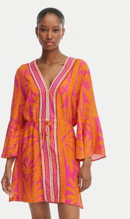 Maaji Strandkleid Enjoyable PT2472CPO016 Orange Regular Fit