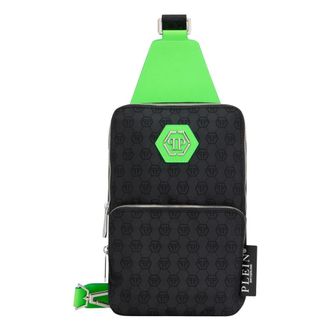 Philipp Plein Herren, Taschen, Schwarzk, ONE SIZEGr&ouml;&szlig;e
