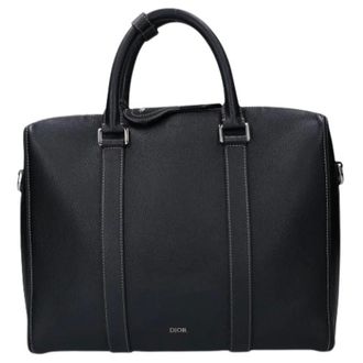 Dior Herren, Pre-Owned, Schwarzk, ONE SIZEGr&ouml;&szlig;e