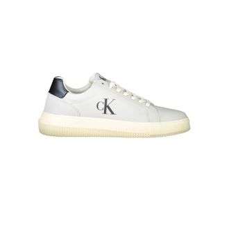 Calvin Klein Grauer Polyethylen Herren Sneaker - - Shoes - Herren - Grau - 42 EU