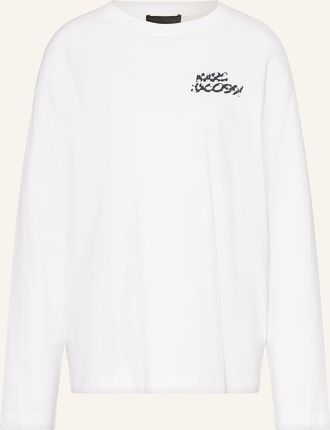 Marc Jacobs Longsleeve Patchwork Dice schwarz