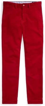 Polo Ralph Lauren Pantalon droit en velours c&ocirc;tel&eacute;