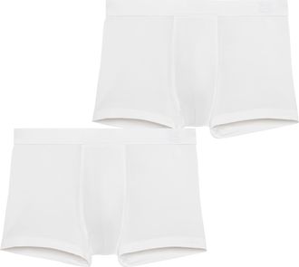HOM Retro Boxer Supreme Cotton