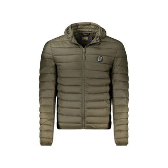 Cavalli Homme, Vestes, Vert, Taille: S Quilted Jacket