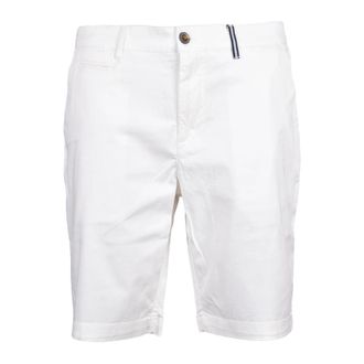 La Martina Homme, Shorts, Blanc, Taille: W36 Shorts d&eacute;contract&eacute;s