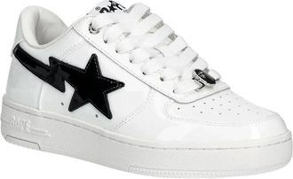A Bathing Ape A Bathing Ape, Femme, Chaussures, Blanc, Taille: 36 EU STA 1 Baskets