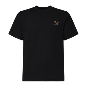 Burberry T-Chemises - Homme - Tops - Noir - Taille: S