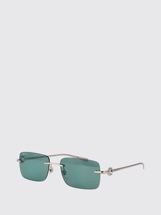 Gucci Sonnenbrille GUCCI Herren Farbe Silber