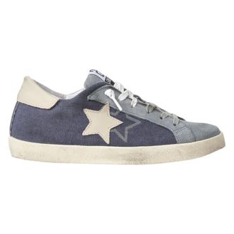 2Star 2Star, Herren, Schuhe, Blau, 39 EUGr&ouml;&szlig;e