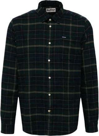 Barbour Homme, Chemises, Multicolore, Taille: 2XL Chemise Ajust&eacute;e