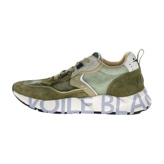 Voile Blanche Homme, Chaussures, Vert, Taille: 42 EU Club01 Baskets