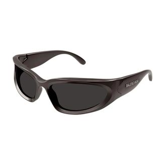 Balenciaga Authentische stilvolle Brillen mit erstklassigem Service - - Accessories - unisex - Grau - 65 MM