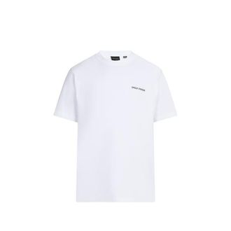 Daily Paper Clothing Tee-shirt col rond en coton