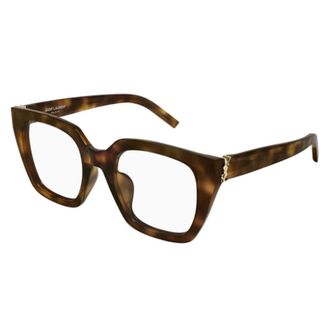 Saint Laurent unisex, Accessories, Braun, 51 MMGr&ouml;&szlig;e