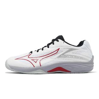 Mizuno Homme, Sport, Blanc, Taille: 42 1/2 EU Chaussure de volley basse Cyclone Speed