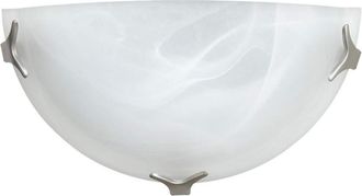 Top Light 5504/A/LK/AL - Wandleuchte 1xE27/60W/230V