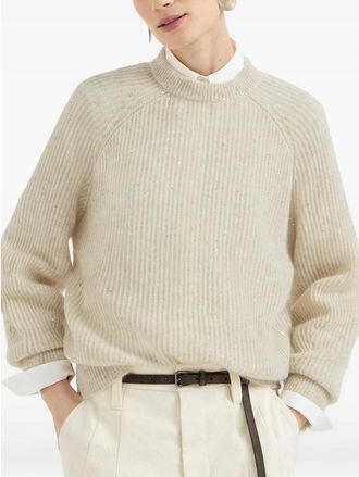 Brunello Cucinelli Sweater - Beige