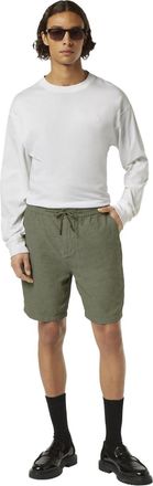 Scotch & Soda Herren Fave Bermuda Shorts, Army, 30W
