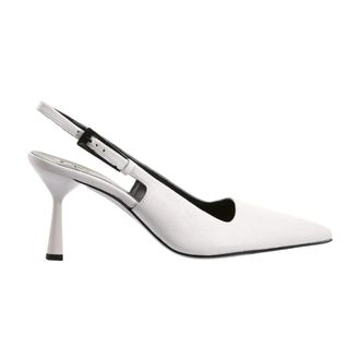 H&ouml;gl Wei&szlig;e Ruby Pumps f&uuml;r Frauen - - Shoes - Damen - Wei&szlig; - 41 EU