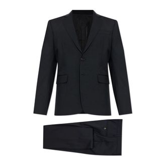 Dsquared2 Wollanzug - - Suits - Herren - Schwarzk - L