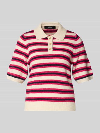 Vero Moda Regular Fit Strickpullover mit Woll-Anteil Modell CANNA