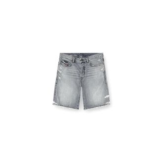 Diesel Herren, Shorts, Grau, W33Gr&ouml;&szlig;e