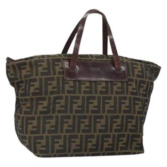 Fendi Damen, Pre-Owned, Braun, ONE SIZEGr&ouml;&szlig;e
