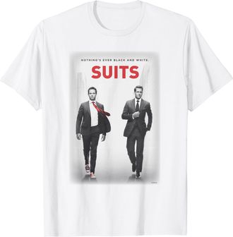 Paul Fredrick Harvey Specter & Mike Ross T-Shirt