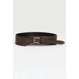 Lee Cooper Ceinture SHERRY Marron