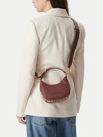 Love Moschino Handtasche JC4019PP1PLT0200 Braun