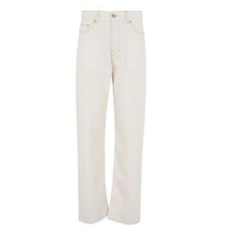 Darkpark Gale Relaxed Fit Tencel Denim - - Jeans - Damen - Beige - W25