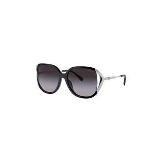 Coach Femme, Accessoires, Noir, Taille: 56 MM Lunettes de soleil