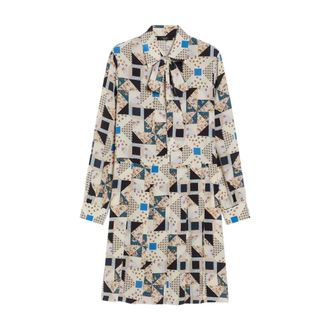 Max Mara Maxikleider - - Dresses - Damen - Mehrfarbig - M