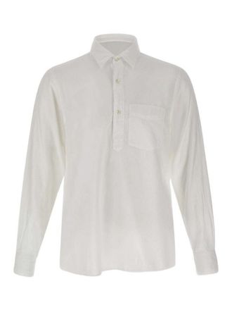 Aspesi Polo - Blanc