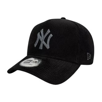 New Era 9Forty E-Frame Cap - - Accessories - unisex - Schwarzk - ONE SIZE