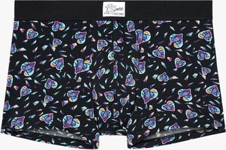 HOM Boxer &agrave; motif coeur