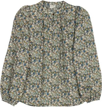 APOF Apof, Femme, Blouses et Chemises, Multicolore, Taille: 40 FR Audrey Bluse