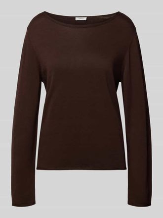 s.Oliver Red Label Regular Fit Pullover aus Baumwoll-Viskose-Mix