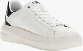 Guess Baskets basses en cuir