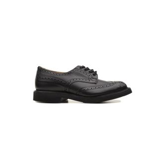 Trickers Herren, Schuhe, Schwarzk, 41 1/2 EUGr&ouml;&szlig;e