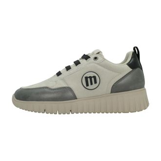 Mtng Mtng, Femme, Chaussures, Beige, Taille: 40 EU 60886M Deportivo Cordones