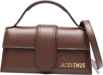Jacquemus Damen, Taschen, Braun, ONE SIZEGr&ouml;&szlig;e