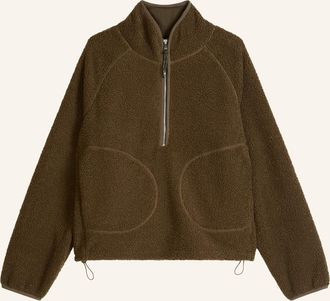 Marc O'Polo Denim Marc Opolo Denim Teddyweste braun