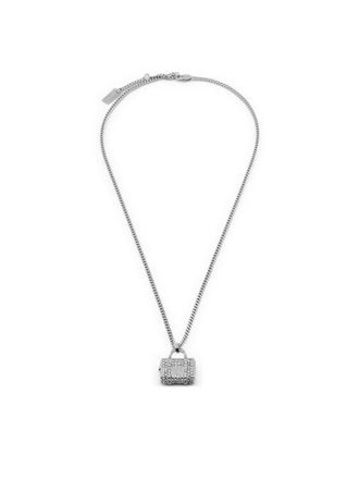 Marc Jacobs Halskette 2R3JNC001J80 Silberfarben