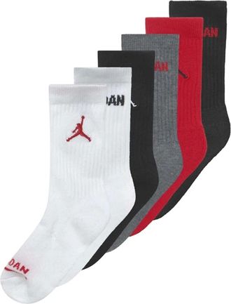 Nike Jordan unisex, Sous-v&ecirc;tements, Multicolore, Taille: S Bj0343-Rk2 Socks