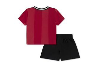 Nike Jordan T-Shirt & Shorts f&uuml;r Kids Set-Artikel, f&uuml;r sportliche Aktivit&auml;ten, sportlicher Stil