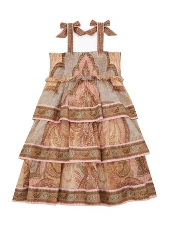 Zimmermann Awaken Dress - Multicolor