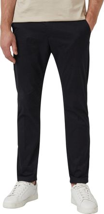 s.Oliver Regular Fit: Chinohose aus Premium-Baumwollstretch