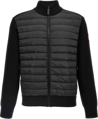 Canada Goose Casualjacke - Schwarz