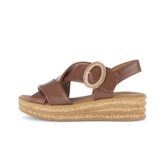 Gabor Damen, Schuhe, Braun, 39 1/2 EUGr&ouml;&szlig;e